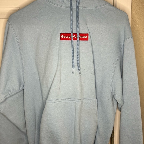 Jackets & Coats | Original Georgenotfound Name Hoodie | Poshmark